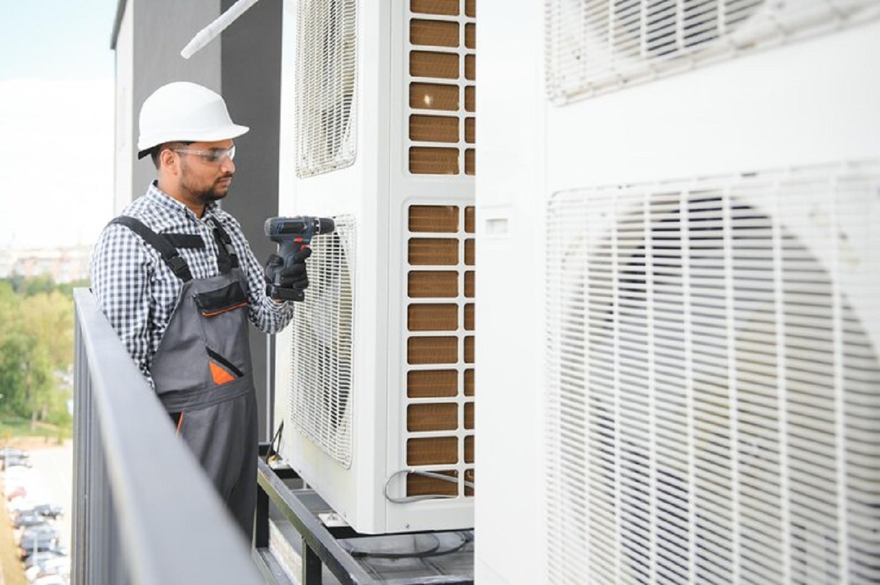 Professional HVAC Installation for Commercial Efficiency